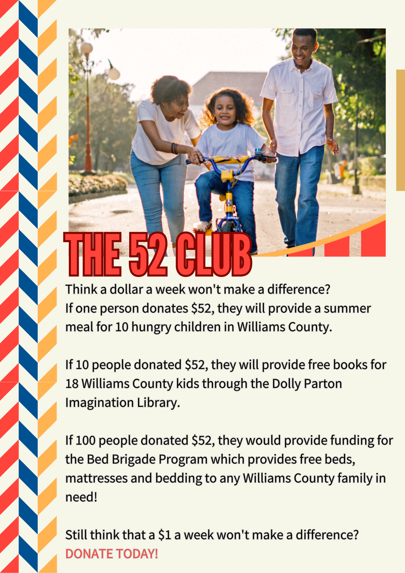 The 52 Club United Way Of Williams County the-52-club-united-way-of-williams-county